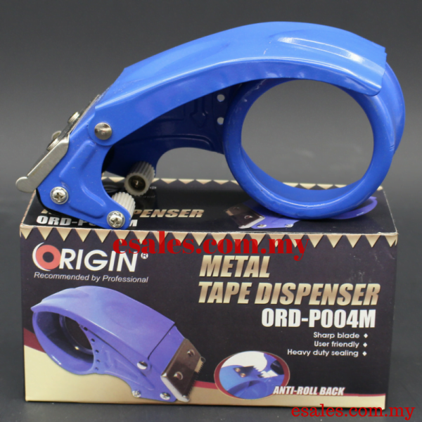 Origin ORD-P004M Metal Opp Tape Dispenser - Pepper Spray Malaysia ...