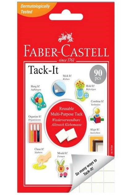 Faber-Castell Track-It 50g 90 Pcs - Pepper Spray Malaysia- Personal ...