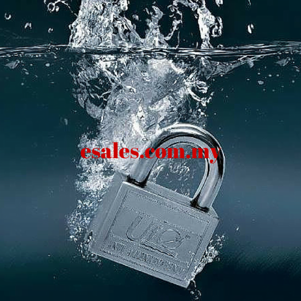 UFO US40004ARKA Anti Rust Key Alike Padlock - Pepper Spray Malaysia ...