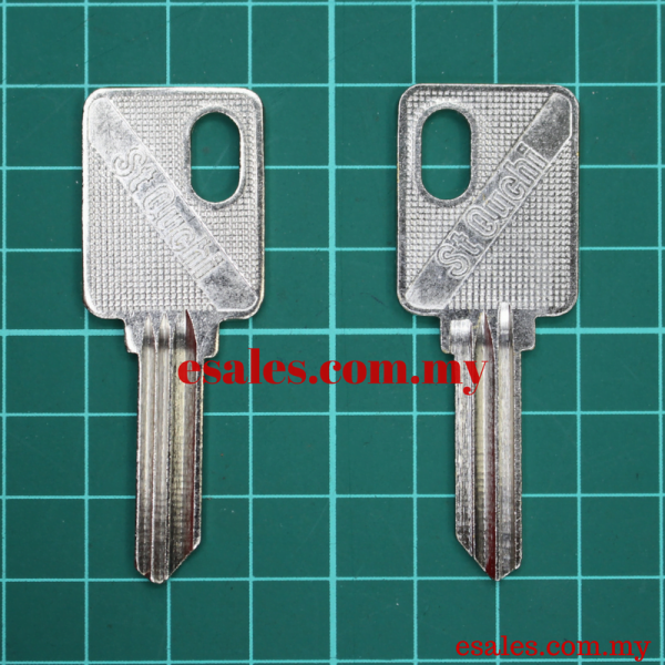 St Guchi SGSSH Key Blank - Pepper Spray Malaysia- Personal Safety ...