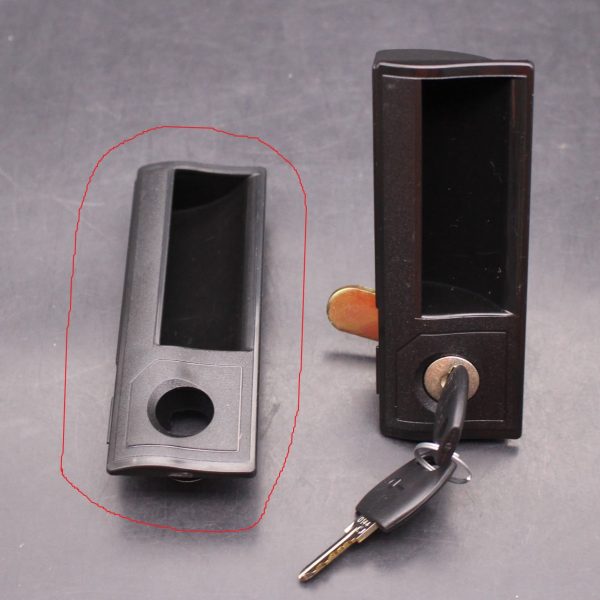 CL Cyber Lock CL1/3 AM8 261-20-91 PLASTIC HANDLE D-261 (R-199) - Pepper ...