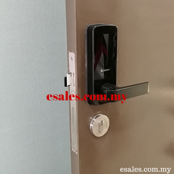 Sciener M301 Smart Door Lock, Homestay Door Lock - Pepper Spray ...