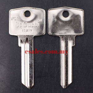 St Guchi 60SG1 Key Blank - Pepper Spray Malaysia- Personal Safety ...