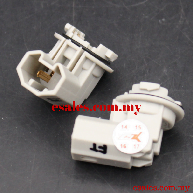 Perodua Myvi Viva Alza Viva Toyota Third Brake Light Bulb Holder Socket ...