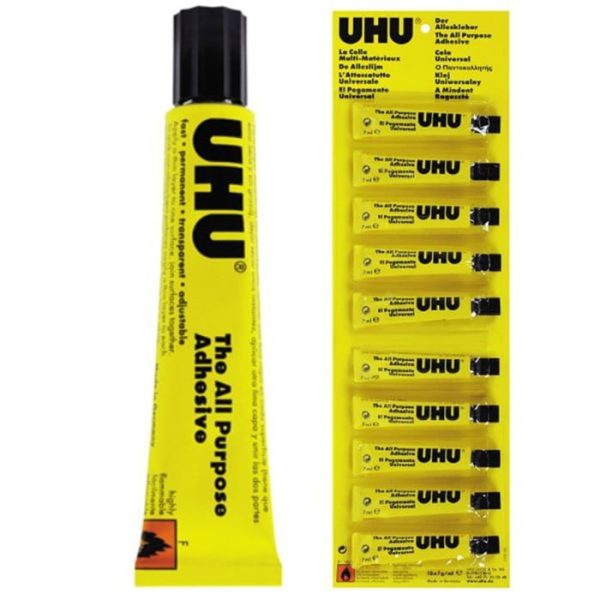 UHU The All Purpose Adhesive Glue 7g/ml - Pepper Spray Malaysia ...