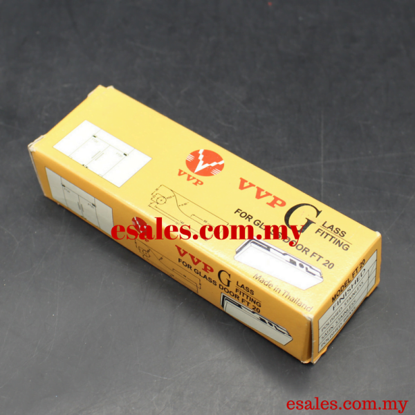 VVP FT20 Top Patch Fitting - Pepper Spray Malaysia- Personal Safety ...