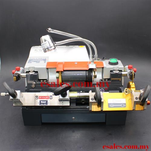 EAST OF WU 530A-LII Key Cutting Machine - Pepper Spray Malaysia ...