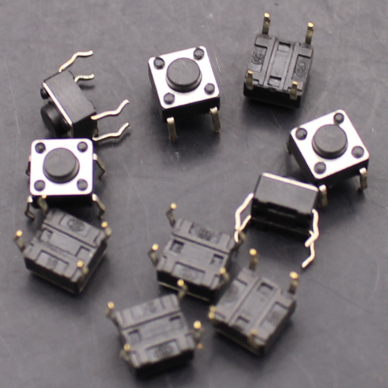 Soldering Repair Remote Control Mini Push Button Switch - Pepper Spray ...