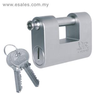 VIRO 4143 MONOLITH PADLOCK - Pepper Spray Malaysia- Personal Safety ...