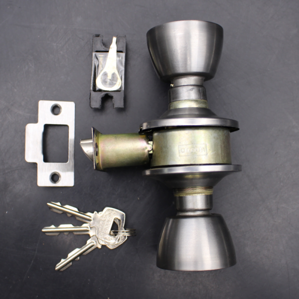 WARRIOR 5371AC-60MM Cylindrical Entrance Lock - Pepper Spray Malaysia ...
