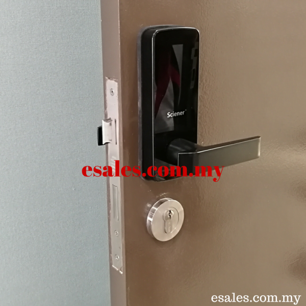 Sciener M301 Smart Door Lock, Homestay Door Lock - Pepper Spray ...