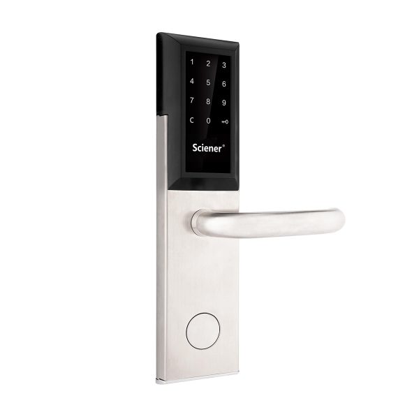 SCIENER M101 SMART DOOR LOCK, HOMESTAY DOOR LOCK - Pepper Spray ...