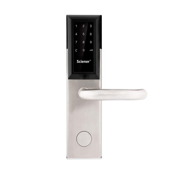 SCIENER M101 SMART DOOR LOCK, HOMESTAY DOOR LOCK - Pepper Spray ...