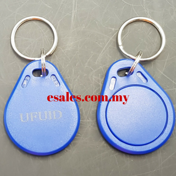IC/UID Proximity Key Tag UFUID-13.56MHz - Pepper Spray Malaysia ...