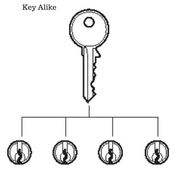 Key Alike System - Pepper Spray Malaysia- Personal Safety Products ...