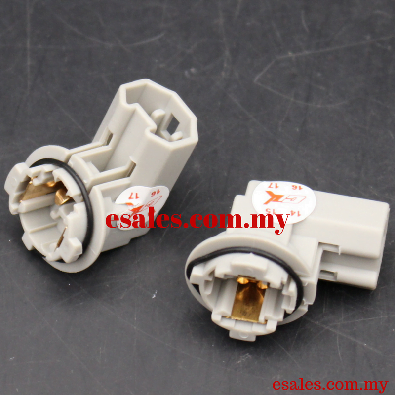 Perodua Myvi Viva Alza Viva Toyota Third Brake Light Bulb Holder Socket ...