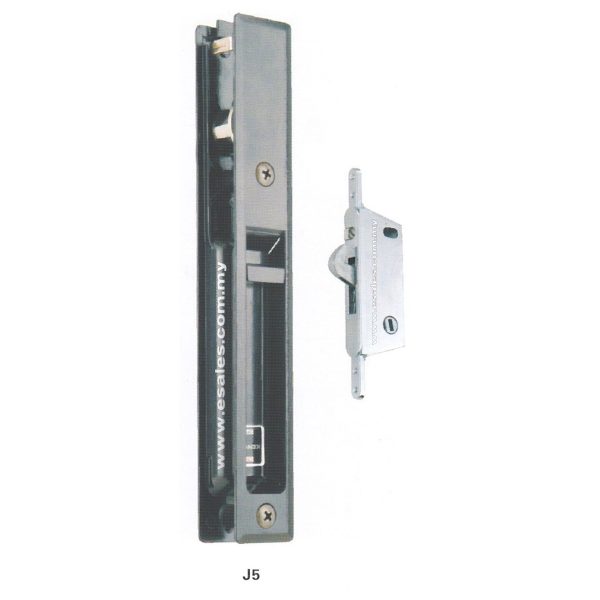Kenwa J5 Aluminium Door Lock - Pepper Spray Malaysia- Personal Safety ...