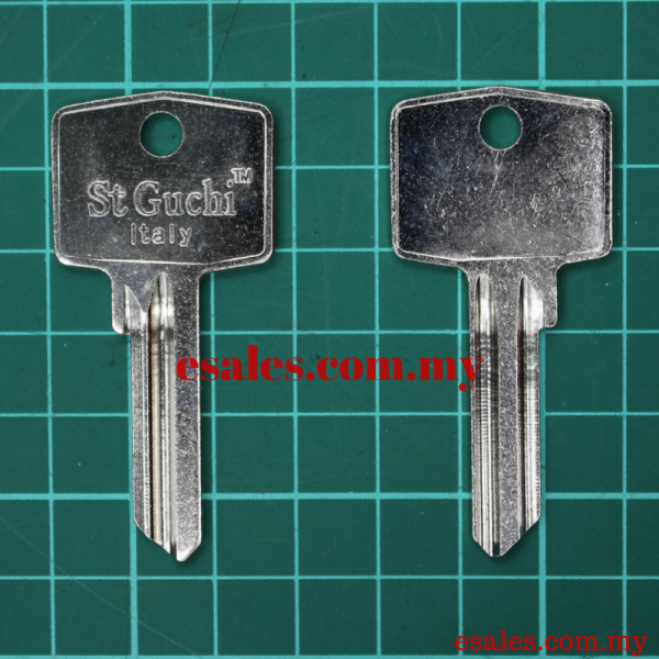 ST GUCHI 59SG1 EGH SITAL KEY BLANK - Pepper Spray Malaysia- Personal ...