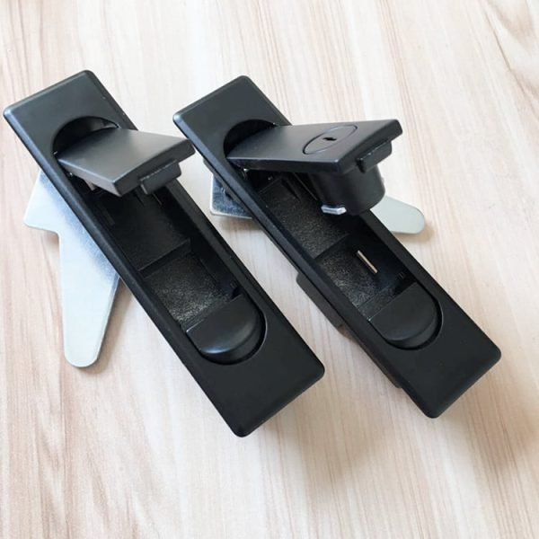 Electrical Panel Lock MS730-1 Chrome Without Key - Pepper Spray ...