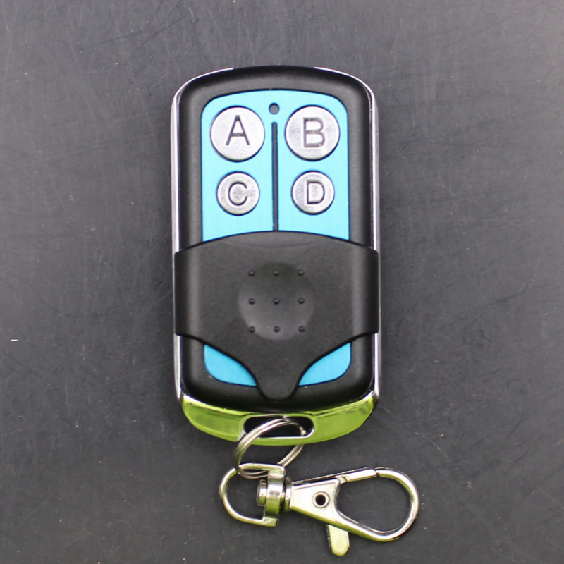 Clone and Copy Type Remote Control HK24C02-JS4J Auto Gate Remote ...