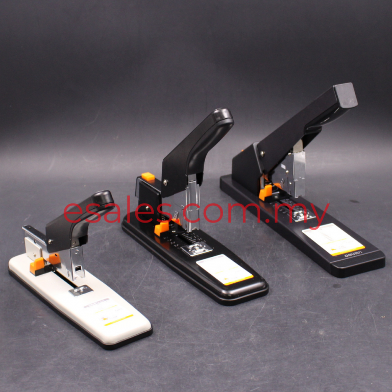 Deli 0394 Heavy Duty Stapler 80 Sheets Suitable for 23/6~23/13 Staples ...