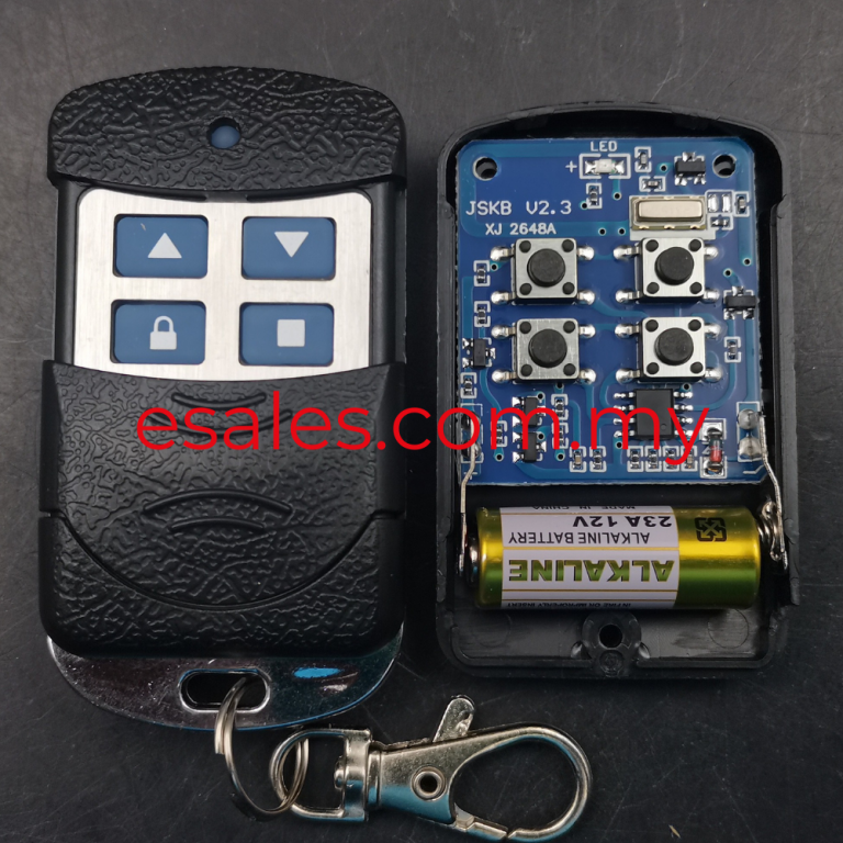 Auto Gate Remote Control PT2260-315Mhz PT-2262-315Mhz Face to Face Copy ...