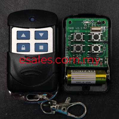 Auto Gate Remote Control PT2260-330Mhz PT-2262-330Mhz Face to Face Copy ...