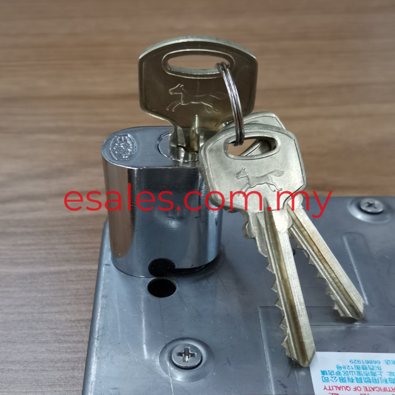 HORSE C1 OHS-2320 Cylinder Key Lock - Pepper Spray Malaysia- Personal ...