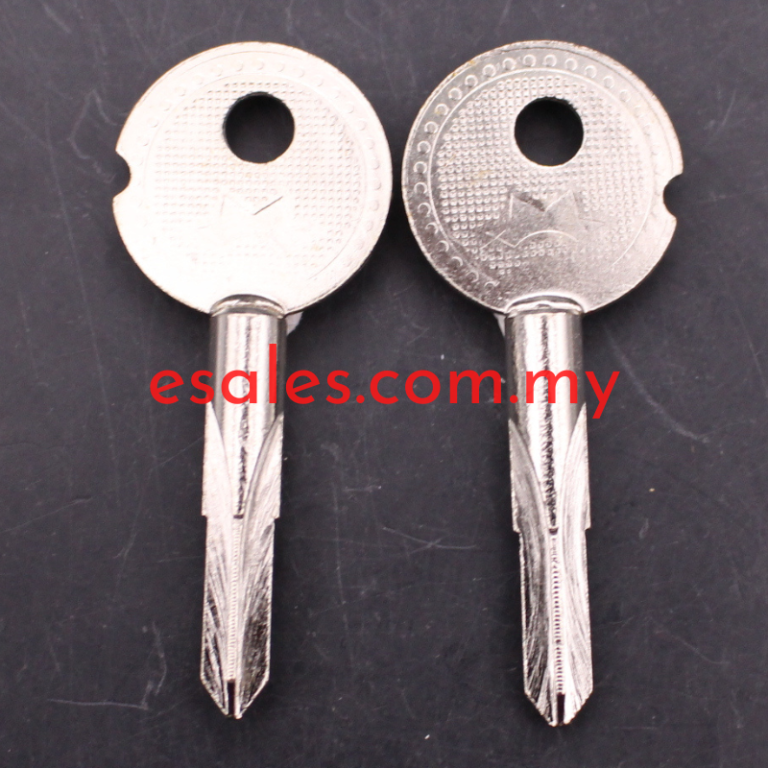 X Key X5 Key Blank - Pepper Spray Malaysia- Personal Safety Products ...
