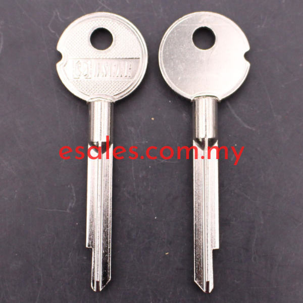X Key X8 Key Blank - Pepper Spray Malaysia- Personal Safety Products ...