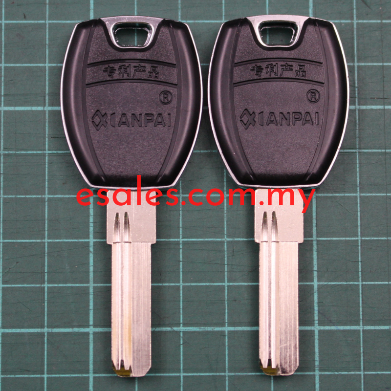 JinDong JC258 Dimple Key 短款, W8.75 x T2.3 x L29 - Pepper Spray Malaysia ...