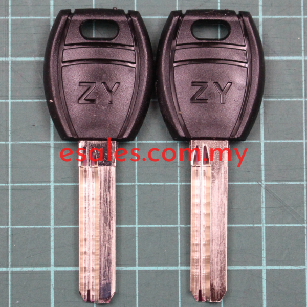 JinDong JC291 Dimple Key ZY, W8.75 x T2.25 x L32 - Pepper Spray ...