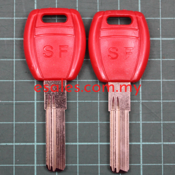 JinDong JC274 Dimple Key, W9.2 x T2.7 x L29 - Pepper Spray Malaysia ...