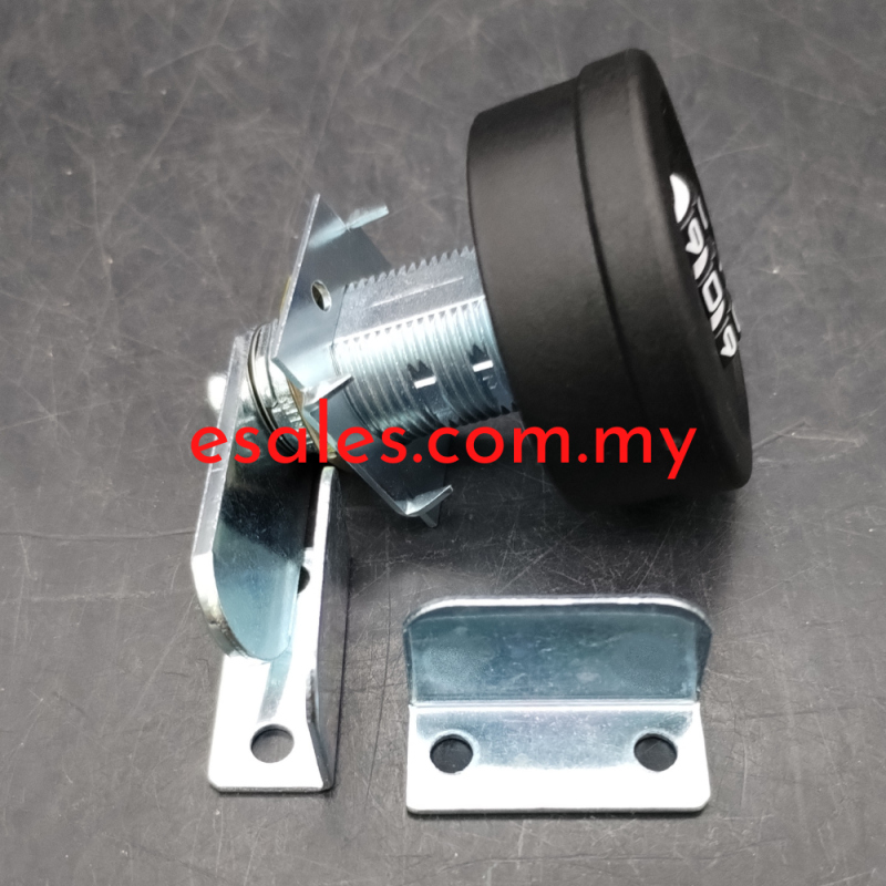 WT L Angled Locking Plate Combination Cam Lock Drawer Lock - Pepper ...