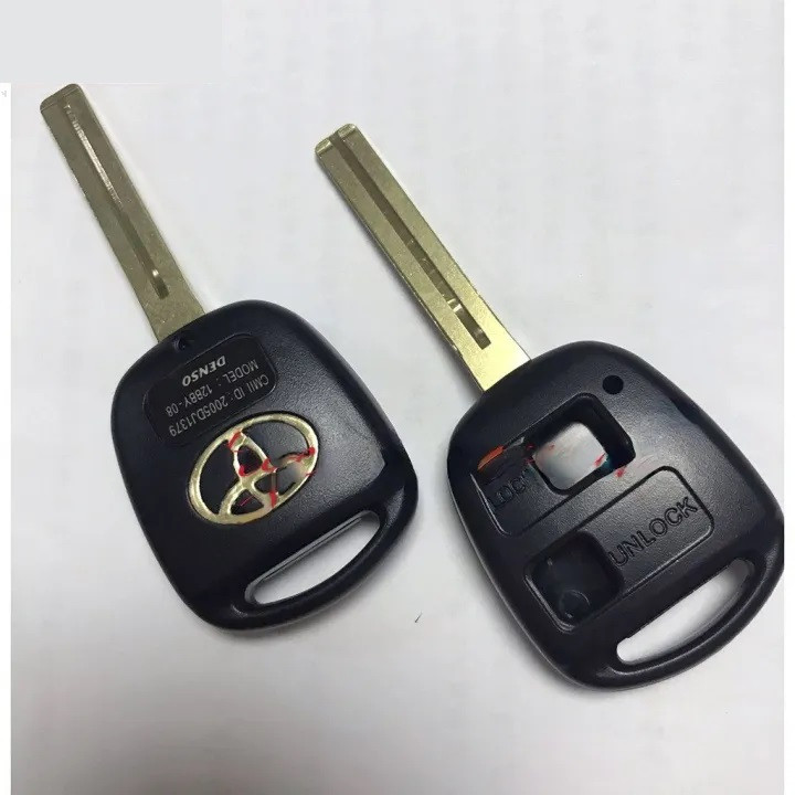 TOYOTA TOY48-2B B-154 REMOTE KEY SHELL 40MM - Pepper Spray Malaysia ...