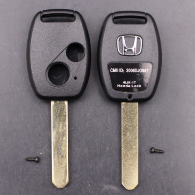 Honda HON66-2B-RKC, B-185 Remote Control Key Shell - Pepper Spray ...