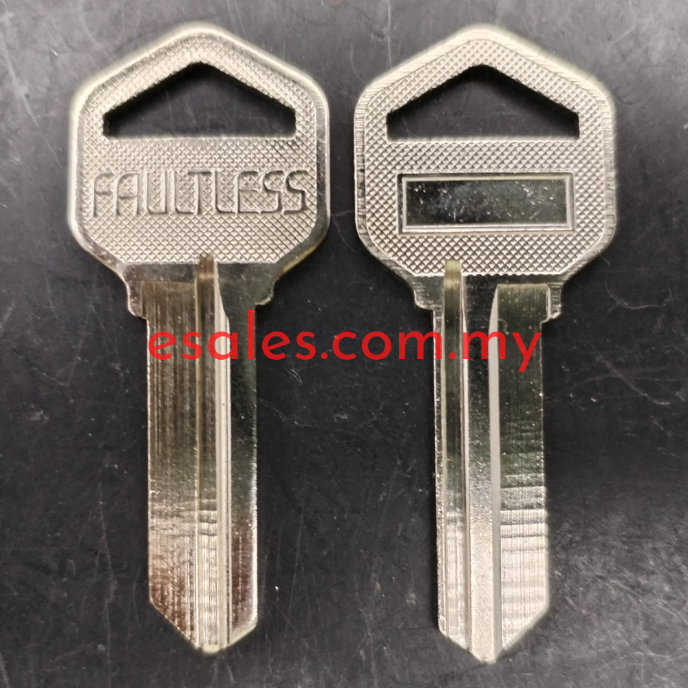 FAULTLESS F-433, 401F Key Blank - Pepper Spray Malaysia- Personal ...