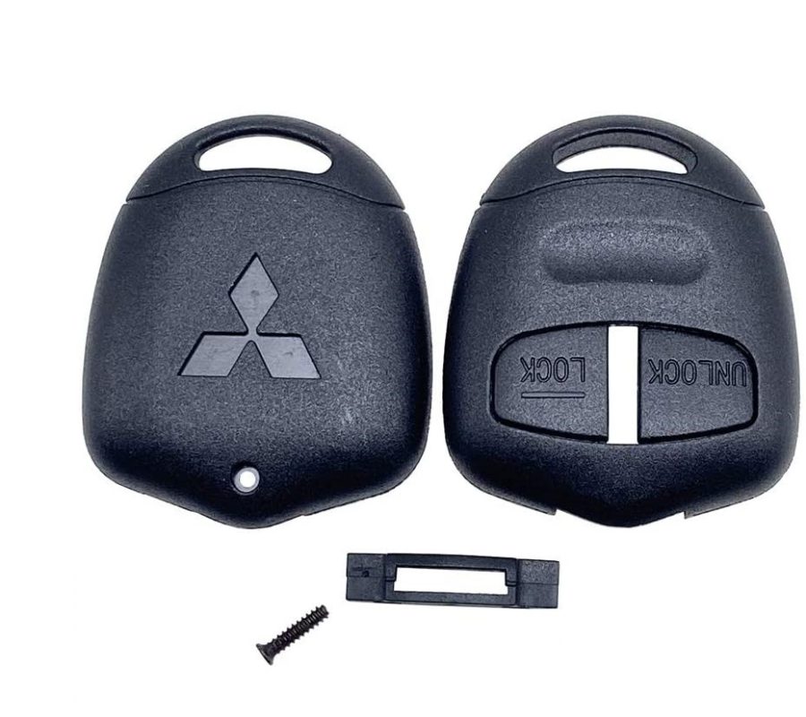 Proton Mitsubishi Lancer Car Remote Key Shell Case B-301 2 Button B-302 ...