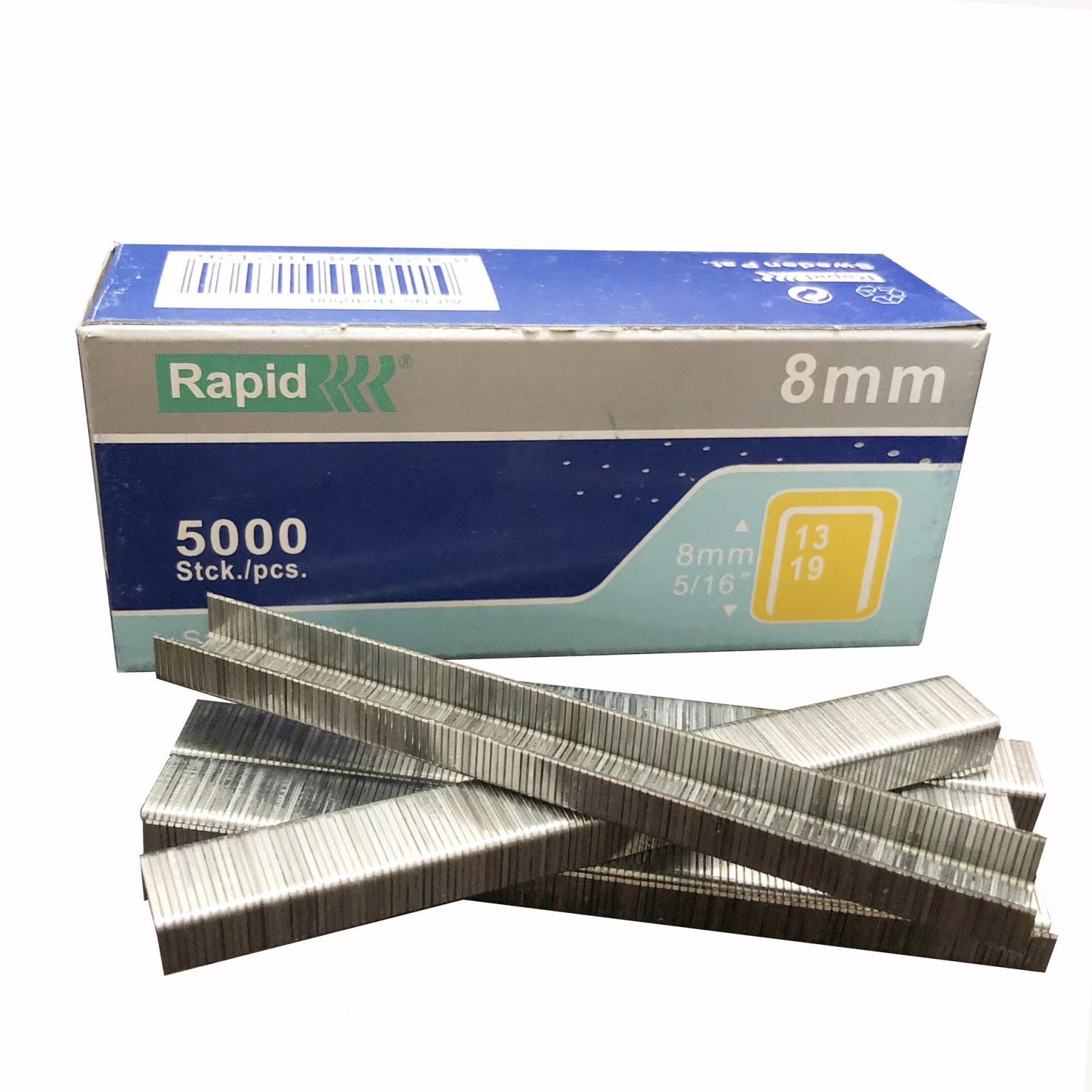 Rapid 13/8 Staples (284g) - Pepper Spray Malaysia- Personal Safety ...