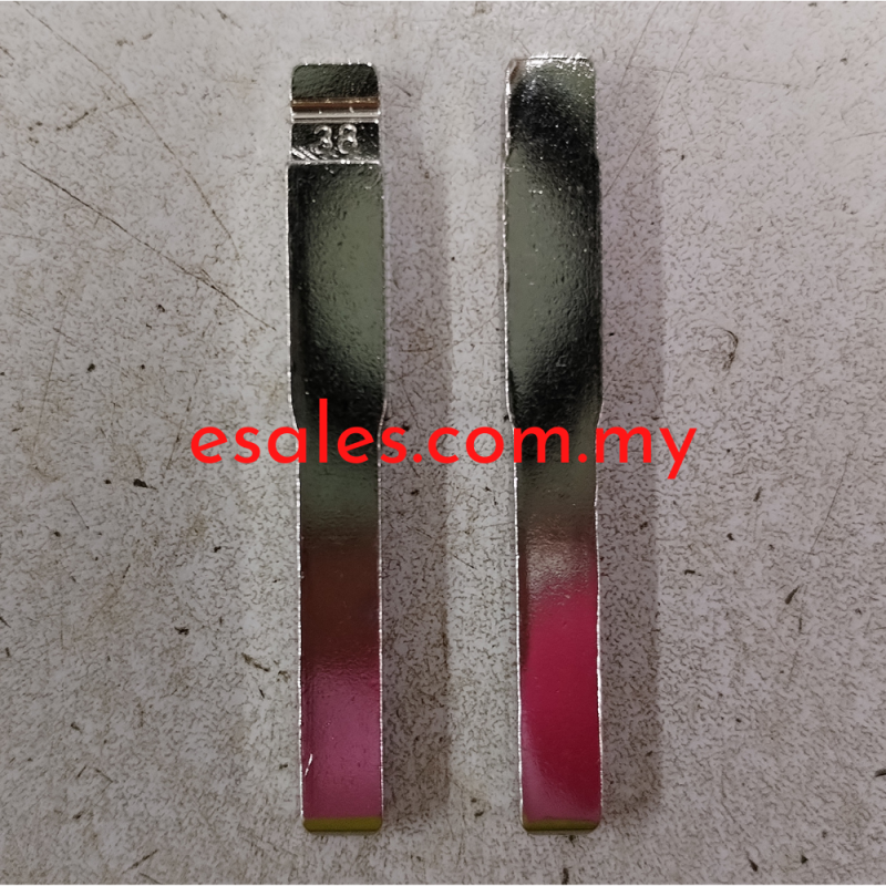 Flip Key KB38 Ford Remote Key Blade - Pepper Spray Malaysia- Personal ...
