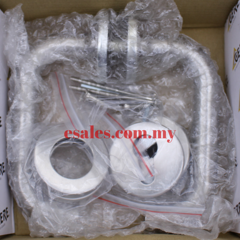 GERE G101-M26D (L) STAINLESS STEEL SUS 304 GRADE HOLLOW LEVER HANDLE ...