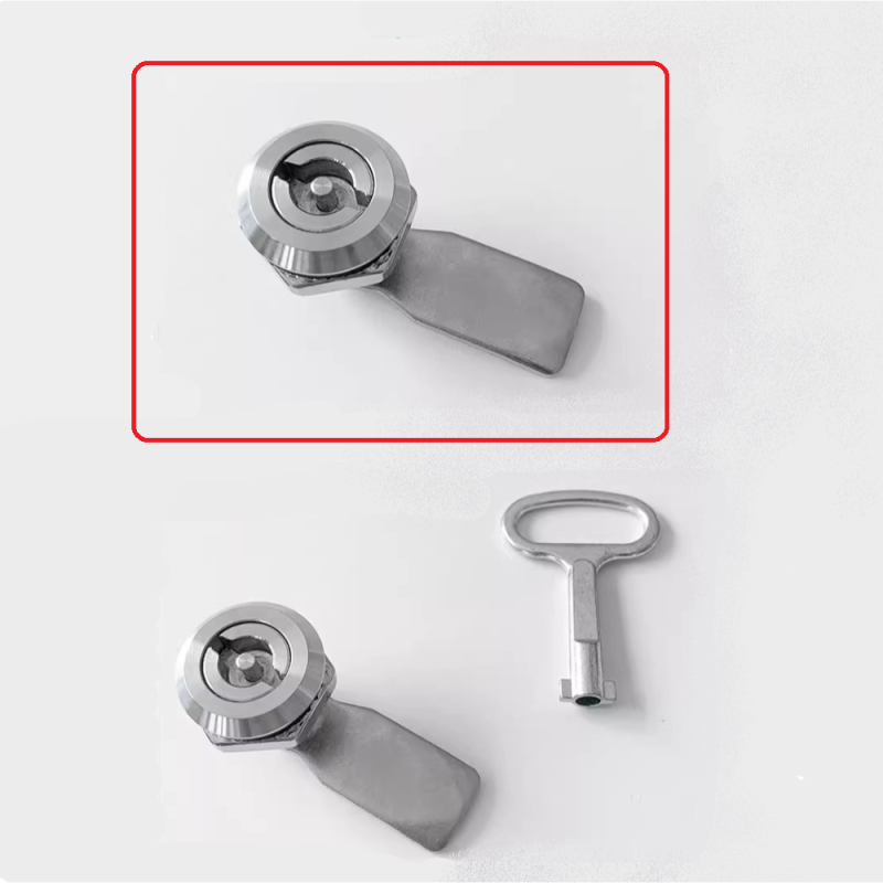 Ju Hong MS705-BH7, 176-03-BH7 Stainless Steel Electrical Panel Lock ...