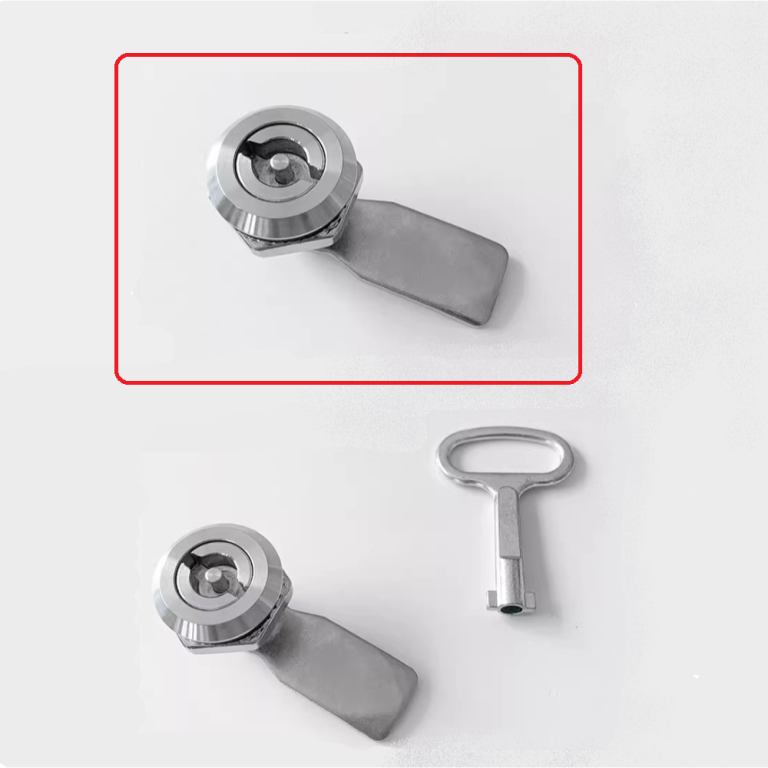 Ju Hong MS705-BH7, 176-03-BH7 Chrome Electrical Panel Lock - Pepper ...
