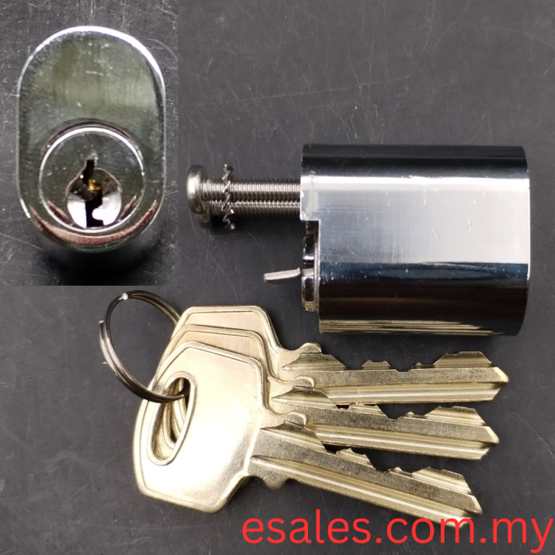 C1 OHS-2320 Cylinder Key Lock - Pepper Spray Malaysia- Personal Safety ...