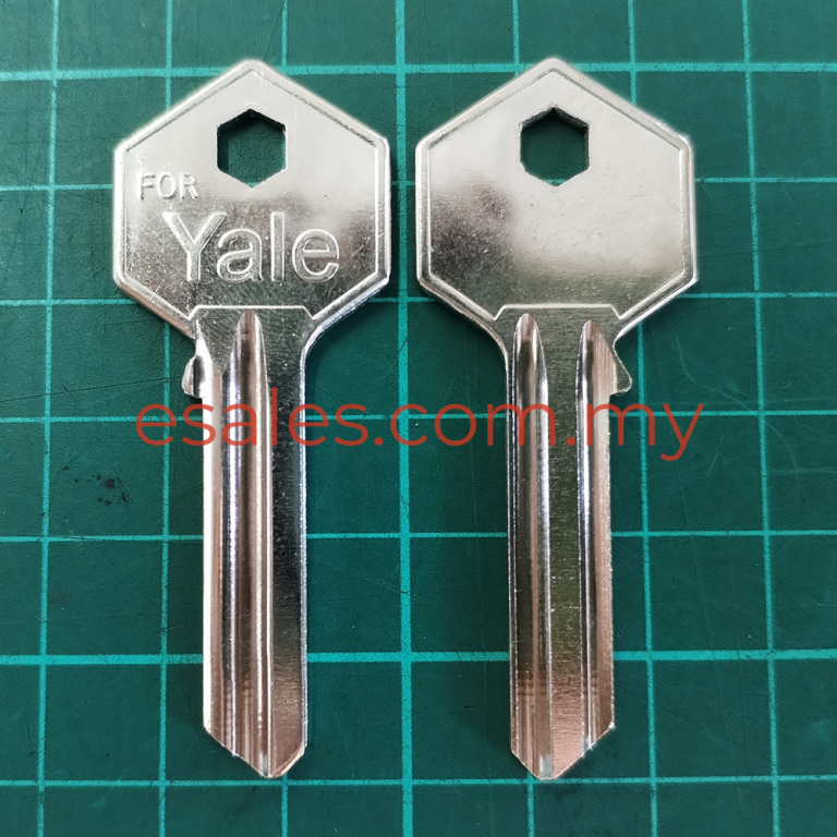 Yale H111 Key Blank - Pepper Spray Malaysia- Personal Safety Products ...