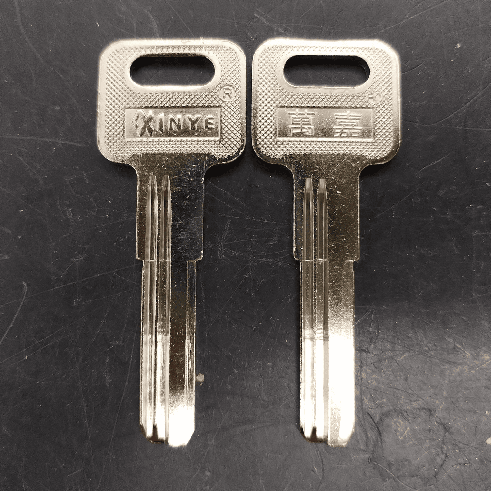 Dimple Key WJ 621 / 29, W8.75 x T2.27 x L29+15【621】大柄29万嘉 - Pepper ...