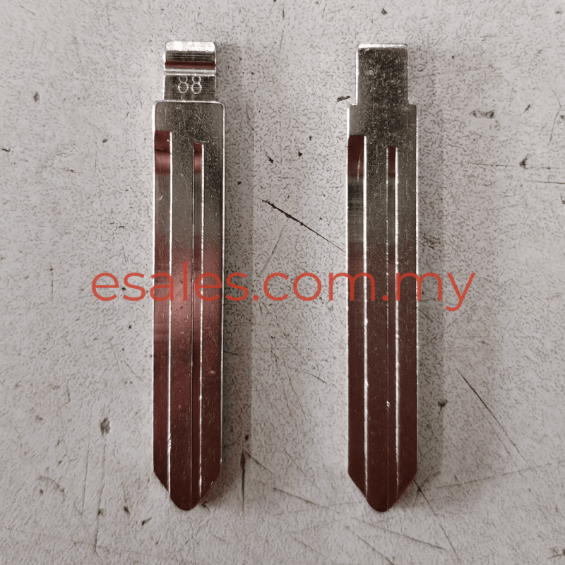 Flip Key KB88 Chery Remote Key Blade - Pepper Spray Malaysia- Personal ...