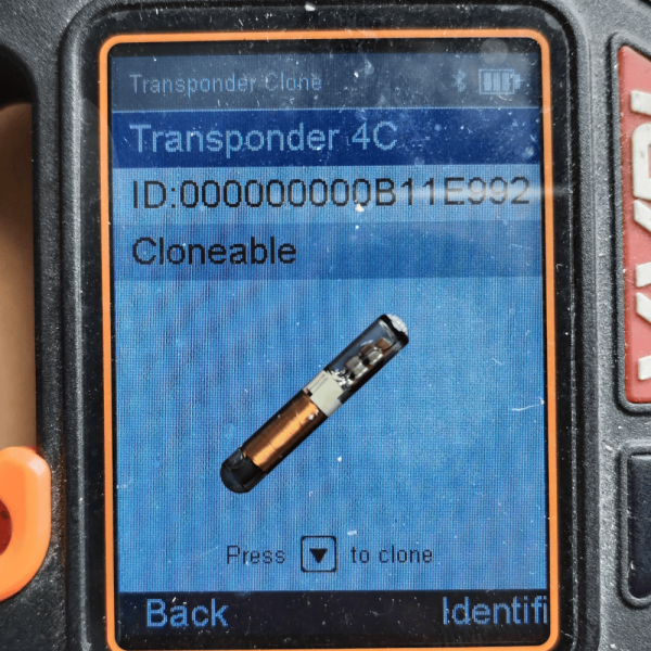 Transponder 4C Chip Nissan ID4C Glass Chip 23mm - Pepper Spray Malaysia ...