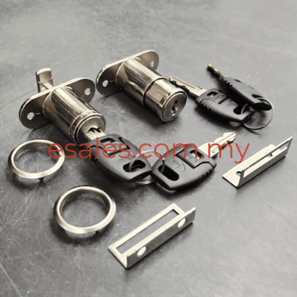 CL CYBER LOCK CL1/3 AM8 620-22-01/DK-075-01/K-080-91-CI/CL PUSH & TURN ...