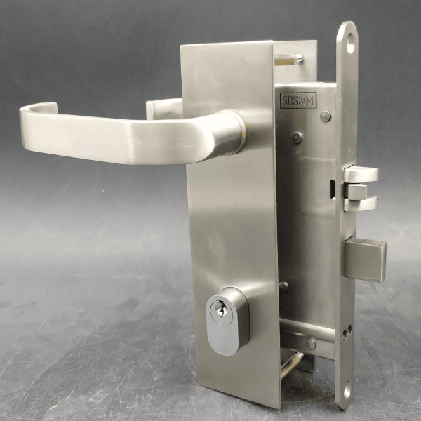 T210 LHO SUS304 Stainless Steel Vessel Marine Fire Door Lock 5316/8 ...
